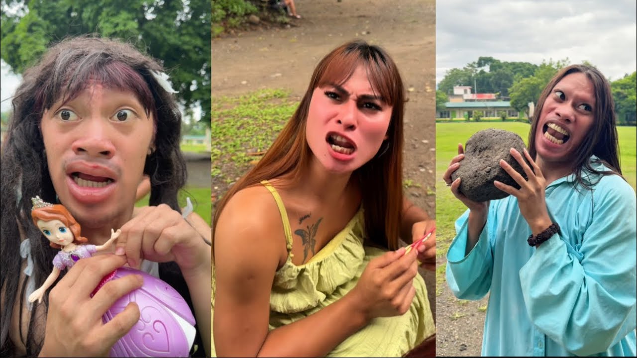 ANG FRIEND KONG DOUBLE GANGER | FUNNY TIKTOK COMPILATION GOODVIBES ...