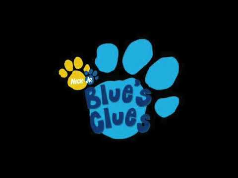 Blue's Clues UK Posttime Jingle