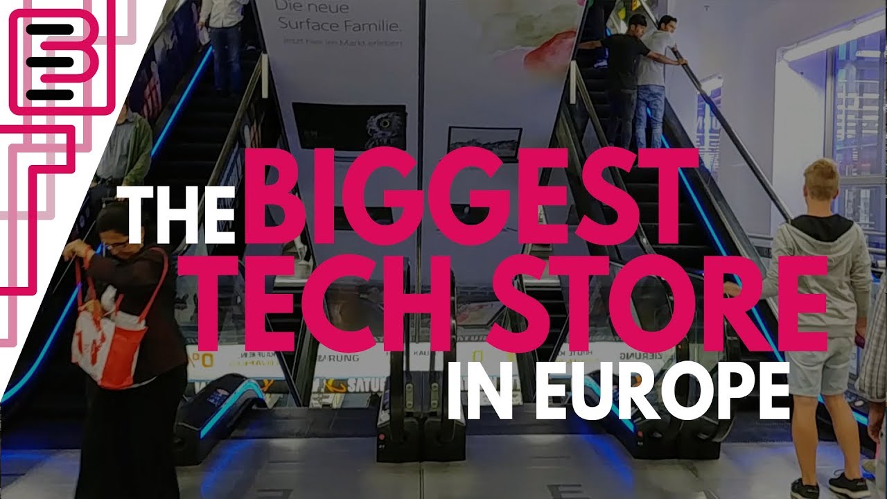 The BIGGEST Electronics Store In Europe YouTube the-biggest-electronics-store-in-europe-youtube