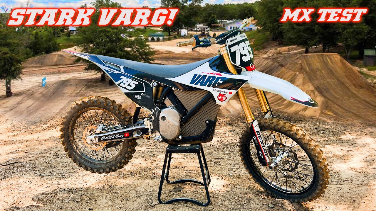 STARK VARG! Is It Really That Good?? - YouTube