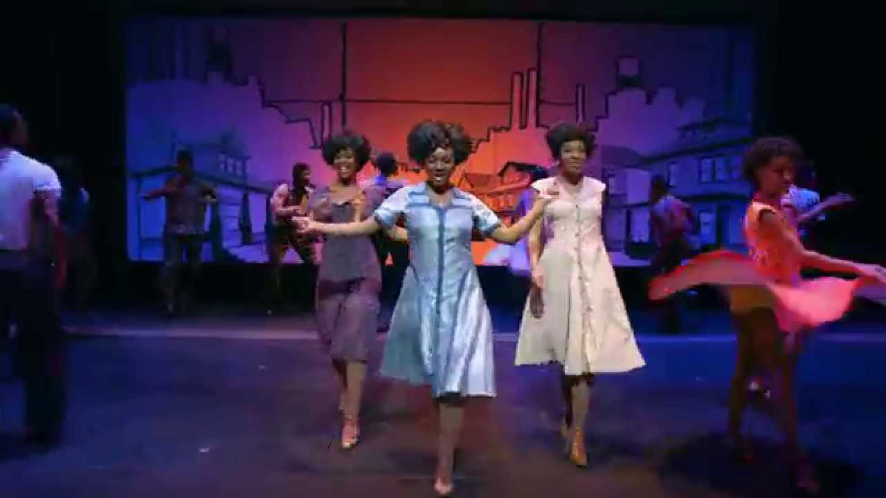 Motown the Musical, Live on Stage July 14-19 - YouTube