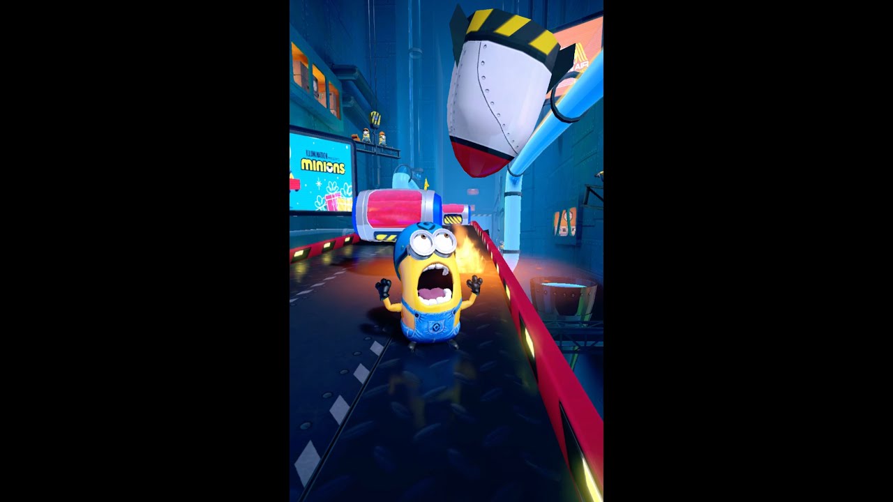 Minion rush Unity 2025 Android Gameplay | Ep 02 - YouTube