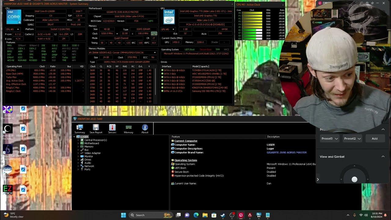 Microcode Update something seems off.. - YouTube