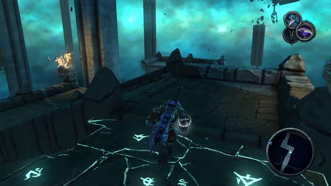 Стрим по Darksiders №5 - YouTube