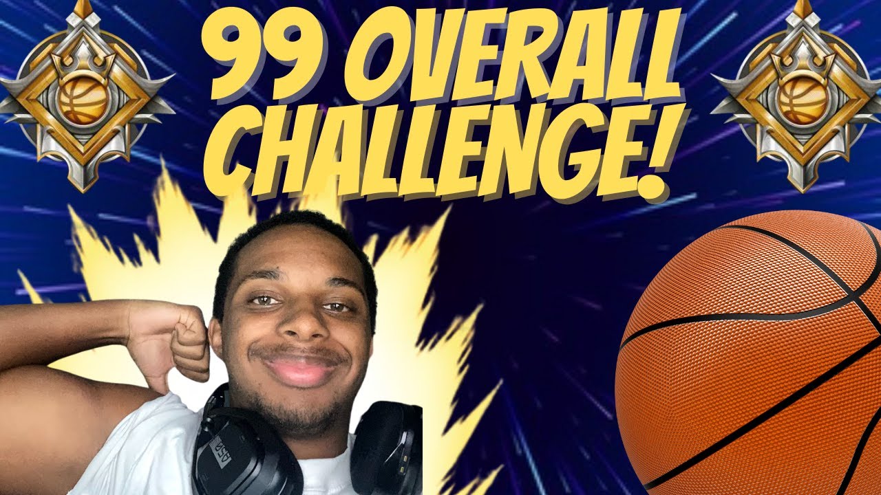 New 99 Overall Challenge! The King of 99 Overall Challenges! - YouTube
