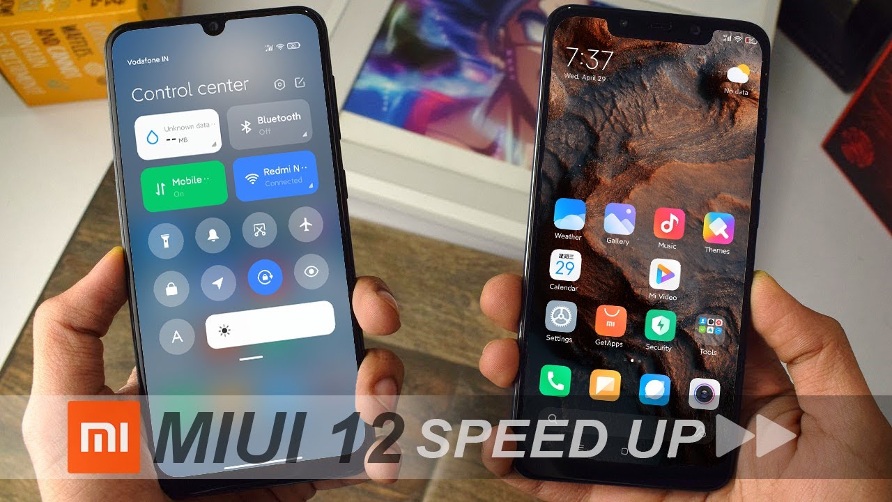 MIUI 12: One Of The Best Trick To Speed Up Your Xiaomi Phone - YouTube