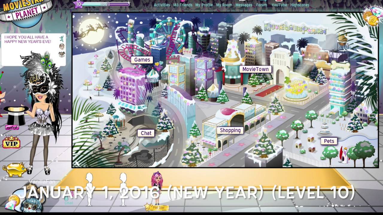 MSP: My Account's Memories (Level 7 - Level 20) - YouTube