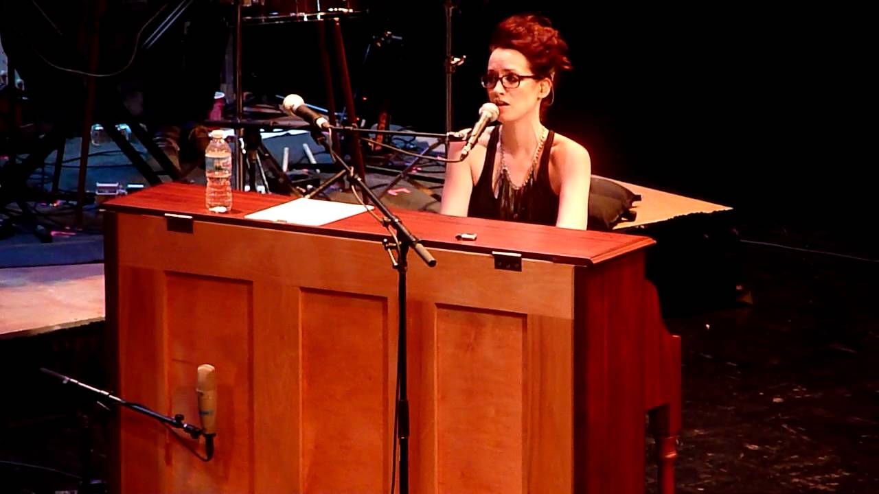 Ingrid Michaelson - Madison, WI 2012 - YouTube