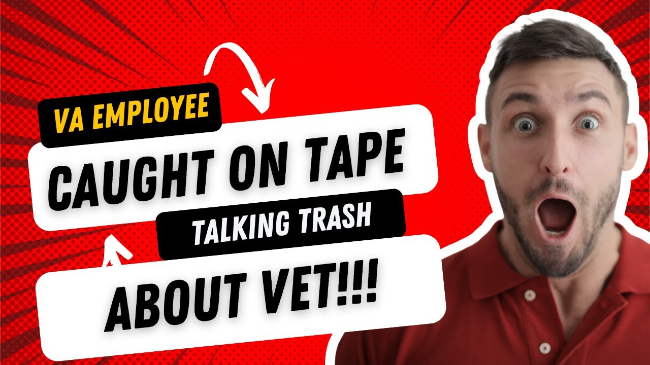 REDICULOUS!!! VA Doctor Talks Trash About Veteran - YouTube