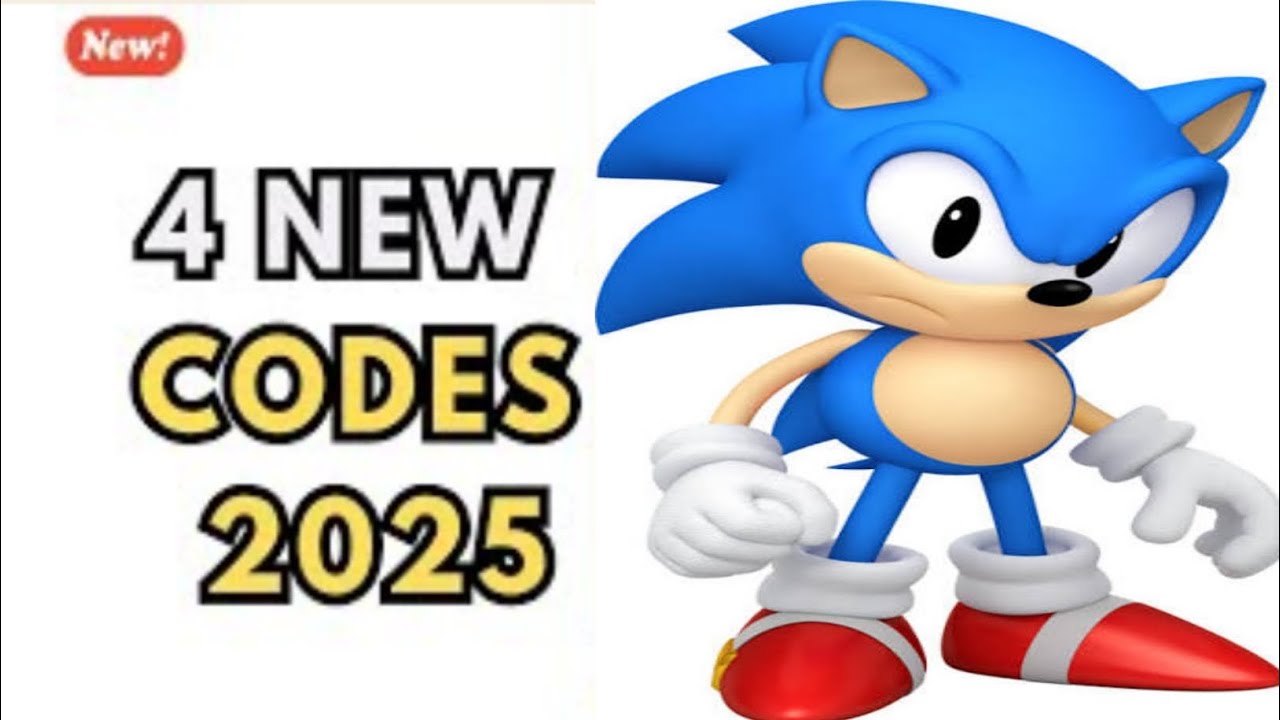 NEW CODES! Sonic Forces Codes February 2026 🎁 | All Working Sonic ...