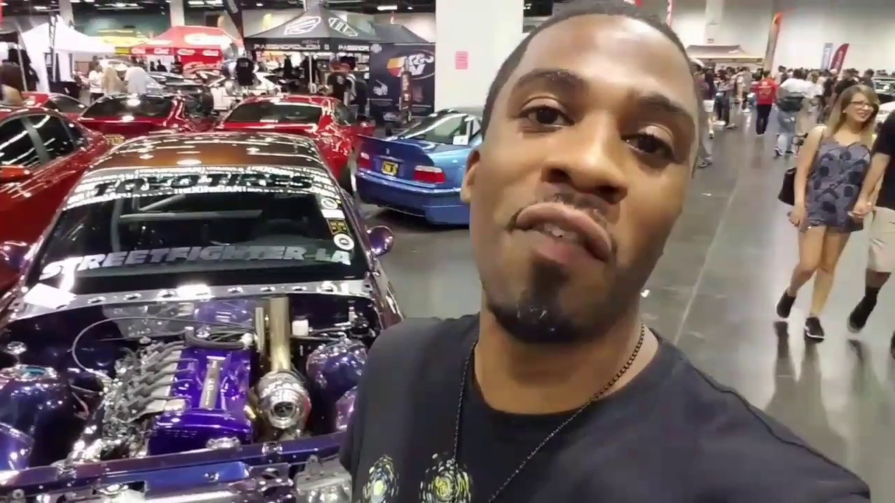Bmw e36 swapped with a RB26 MOTOR !!Spocom Anaheim 2017 - YouTube