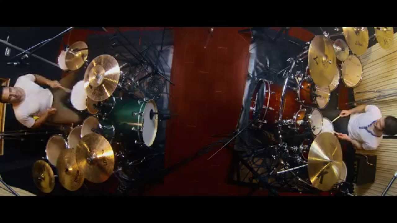Dylan Elise & Joe Taranto - Epic Drum Duets - Episode 2 of 3 - YouTube