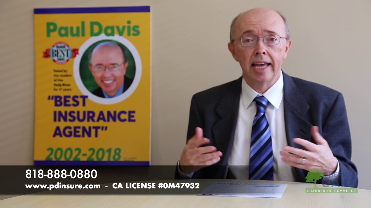 PAUL DAVIS INSURANCE Announcing Blue Shield Plan F Offer - YouTube