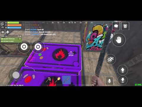 3 GÜNDE KASILMIŞ LUT NASI