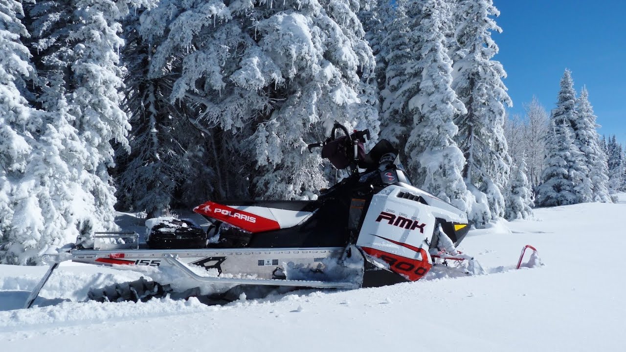 SNOWMOBILING UTAH ON MONTE CRISTO JAN 13, 2013A - YouTube