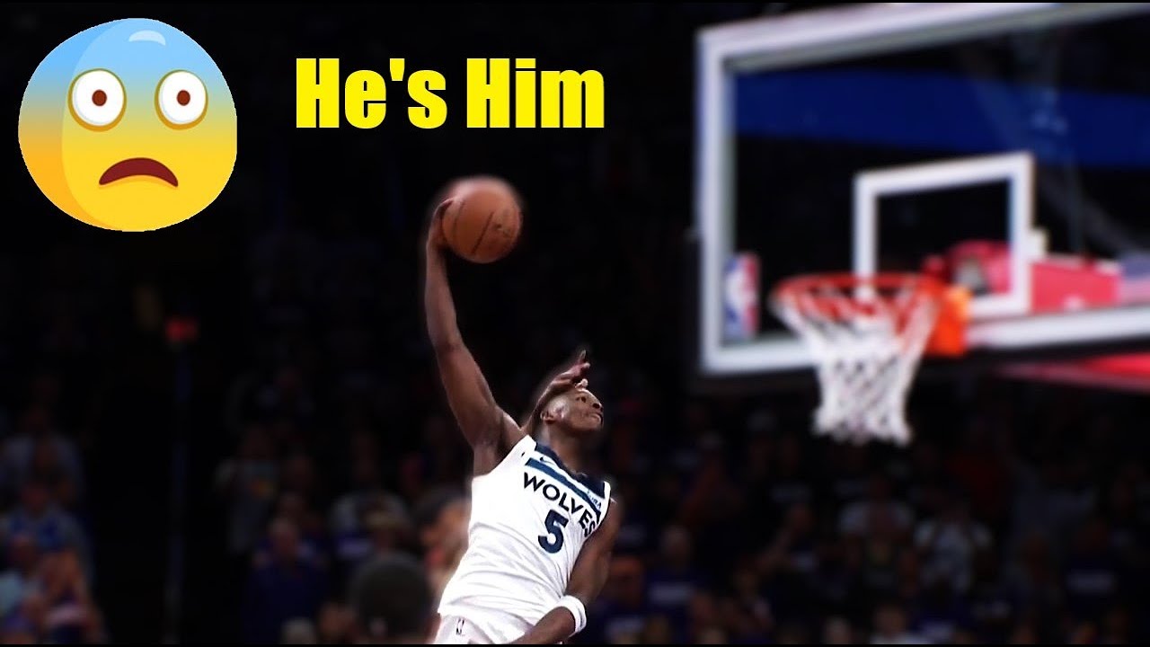 Anthony Edwards sends message to the NBA! - YouTube