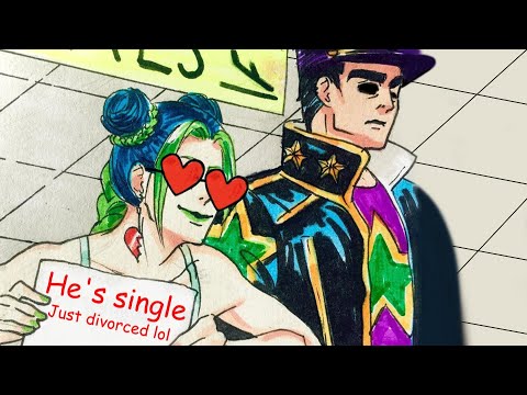 NEW Jojo Comic Dubs (Wholesome) (Hajnarus and Bruno_best_boy_)
