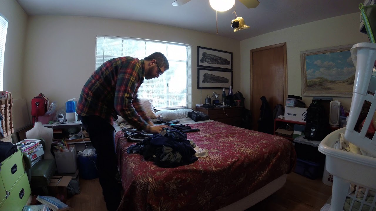 Konmari: The fastest way to fold compact, wrinkle-free laundry ...