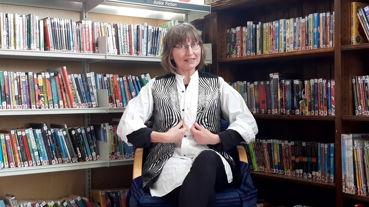 The Tailor a story for younger children told by Sandy Gibbons - YouTube