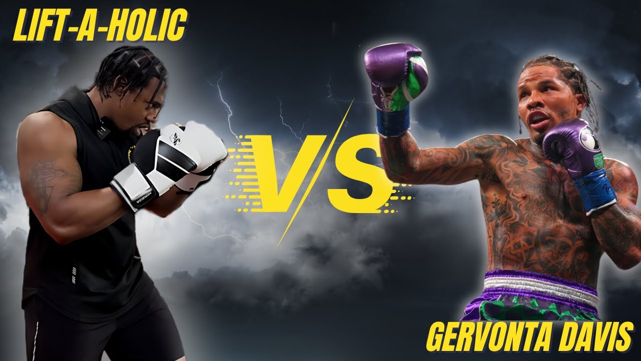 Full Body Workout | Attempting Gervonta Davis' Workout Routine - YouTube