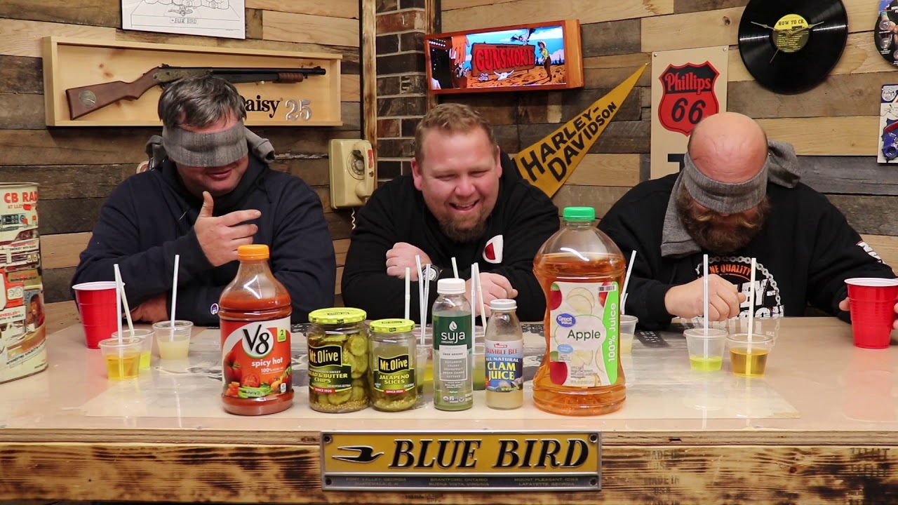 Funny taste test challenge - YouTube