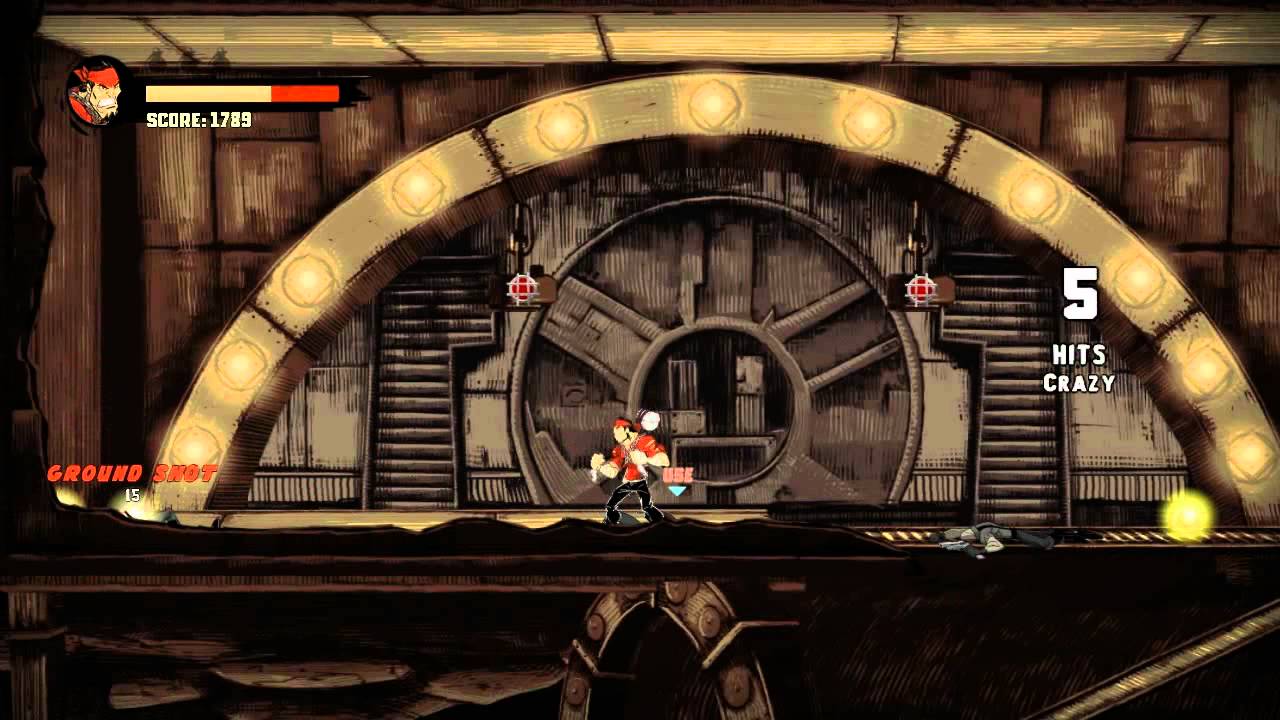 Shank 2 Playthrough Part 23 - YouTube