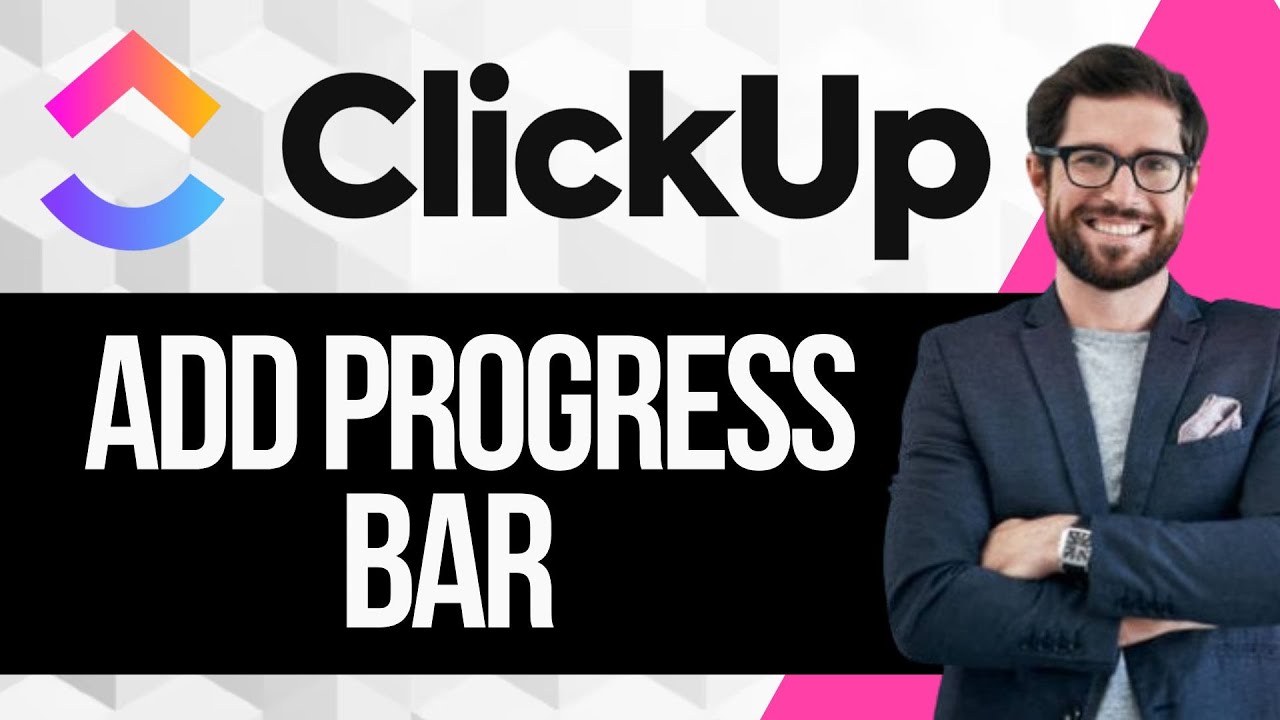 How to Add a Progress Bar in ClickUp - YouTube
