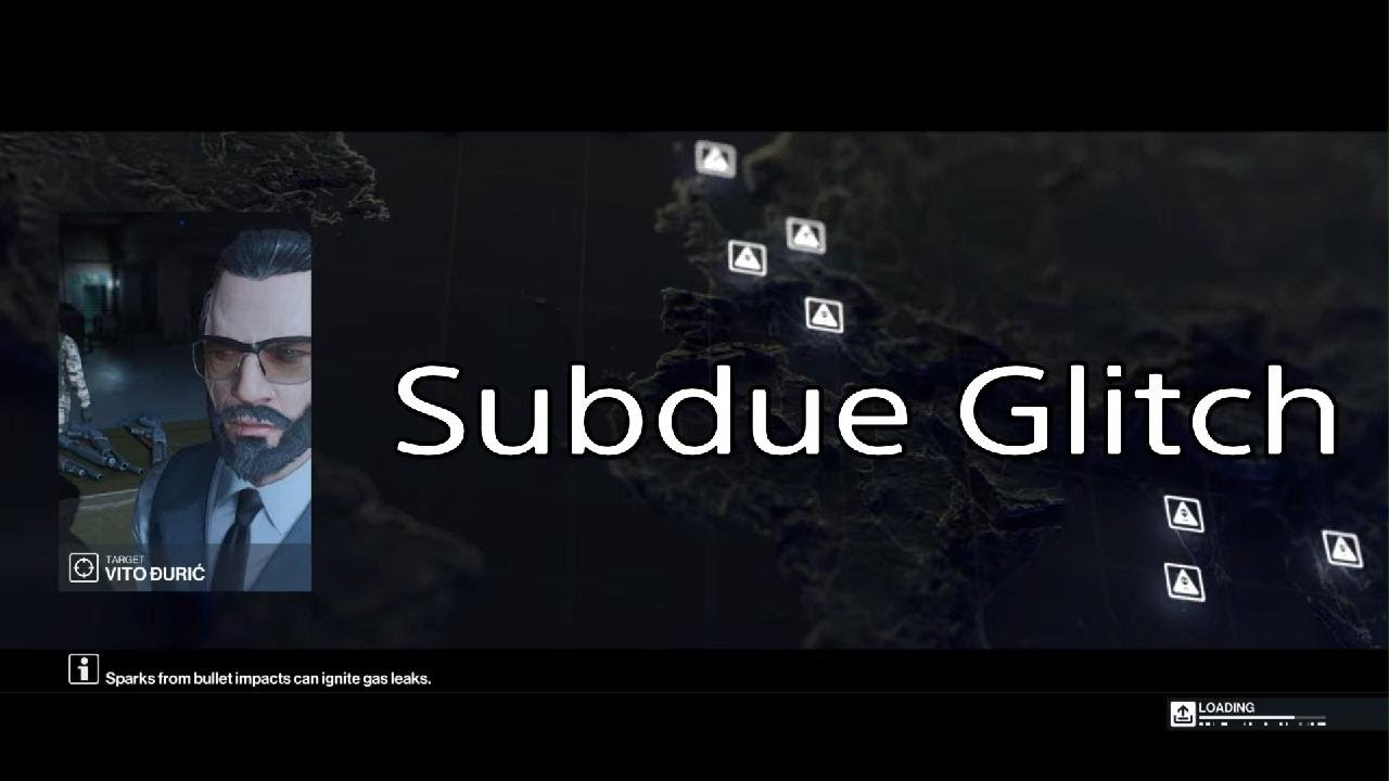 HITMAN 3 - Gunrunner (elusive target) - YouTube