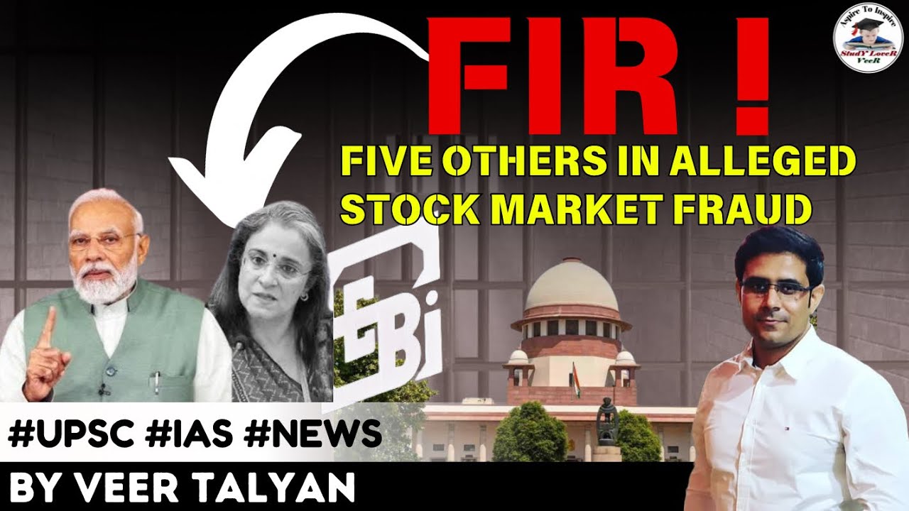 India's Biggest Financial Scandal? Court Orders Probe Against Ex-SEBI ...