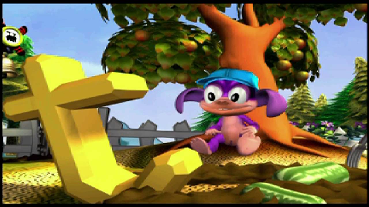 Creatures Adventures Intro - YouTube