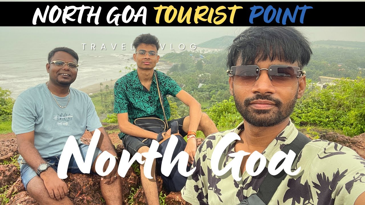 North Goa kaha Ghume Kaha Hotel le Full details Video || Passenger Ammy ...