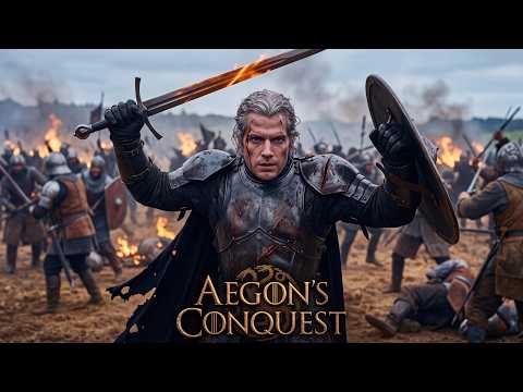 Game of Thrones: Aegon's Conquest (2027) | Fans want Henry Cavill, but HBO has said nothing!