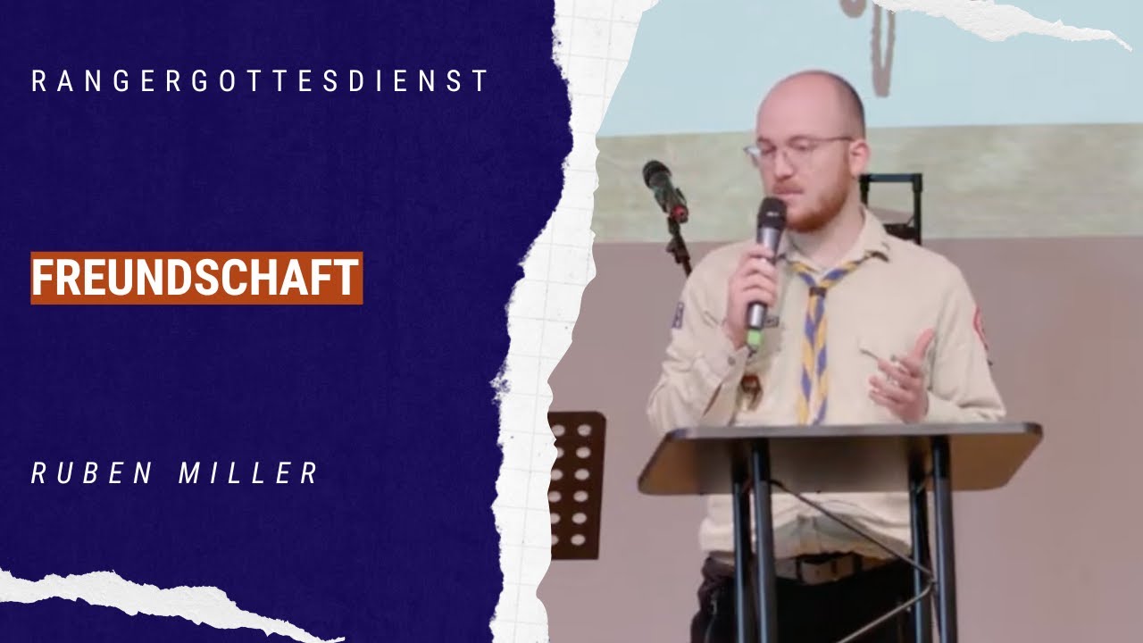 Freundschaft - Ruben Miller - YouTube