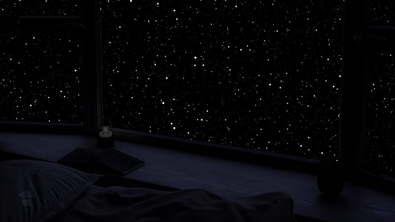 Starship Sleeping Quarters | White Noise Relax | Travel in Space - YouTube