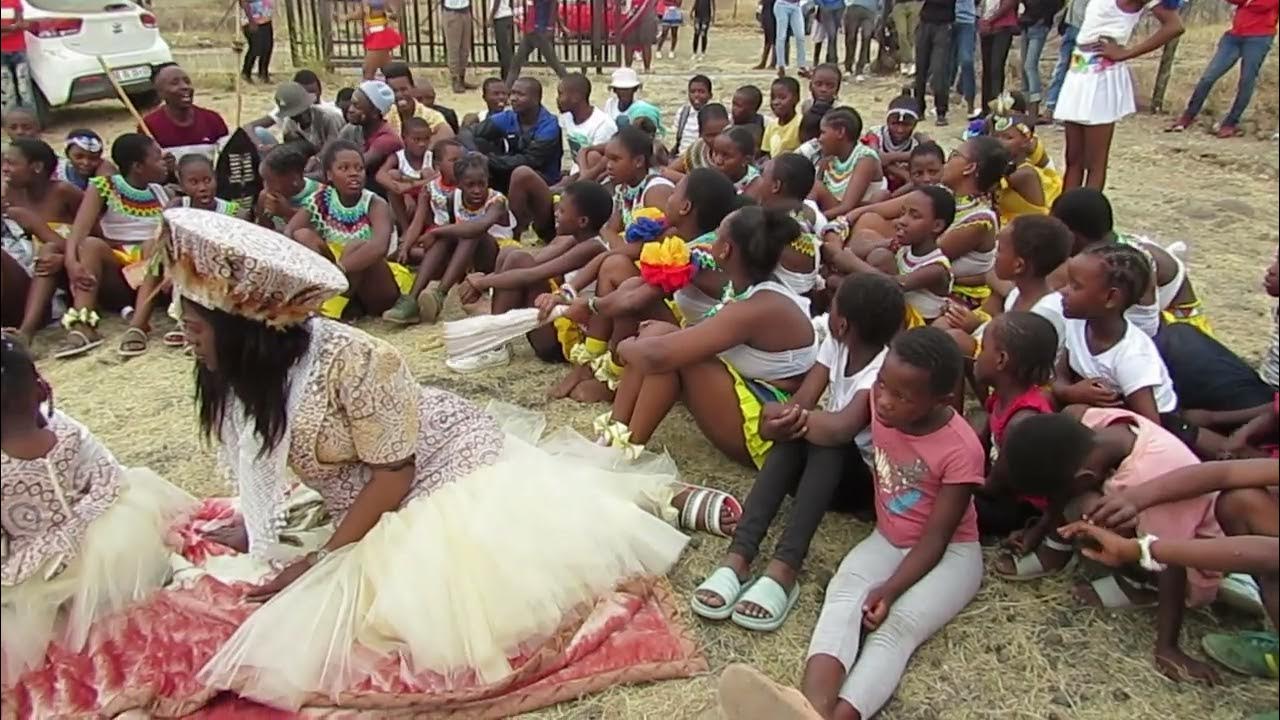 Umshado of Sifiso and Philile Madela (Traditional and white wedding 2023) - YouTube