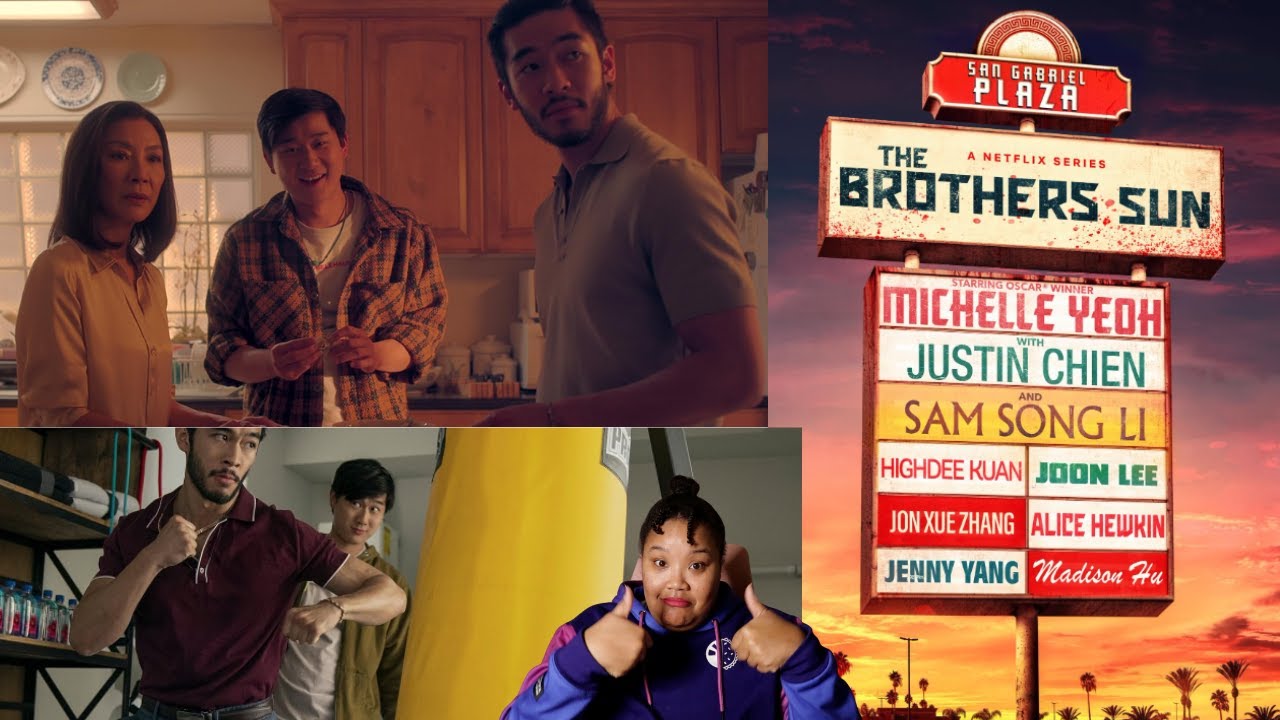 My Thoughts...The Brother's Sun - YouTube