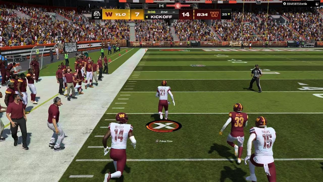 Neon Deion delivers AGAIN with another kick return TD - YouTube