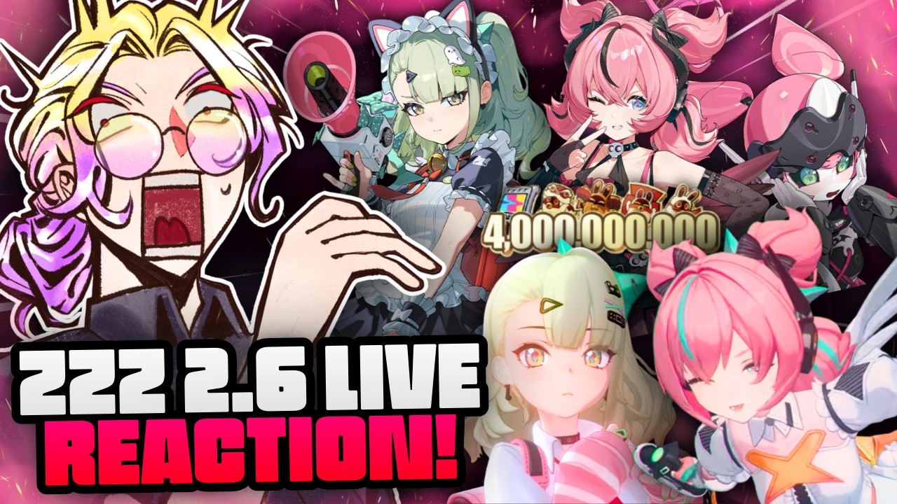 AOD Patch is going to be PEAK | Zenless Zone Zero 2.6 Special Program ...