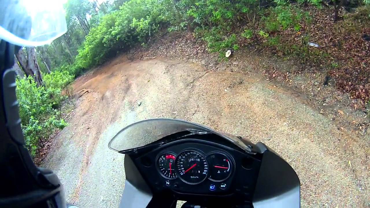 KLR650 Off Road Adventure - Part 1 - YouTube