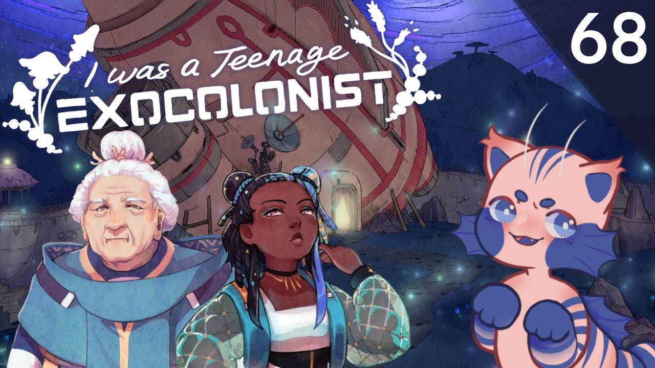 Go To Command!! - I Was a Teenage Exocolonist (Episode 68) - YouTube