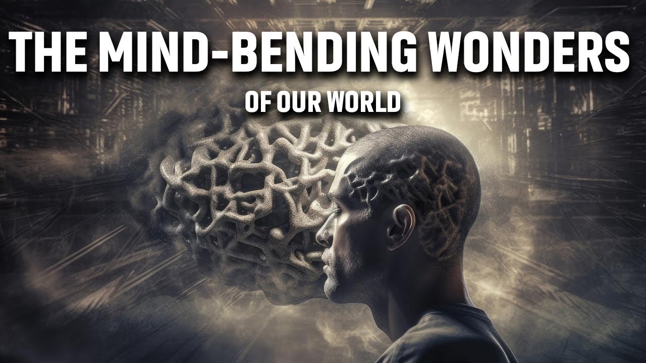 The Mind Bending Wonders of Our World Exploring How Our Brains Process ...