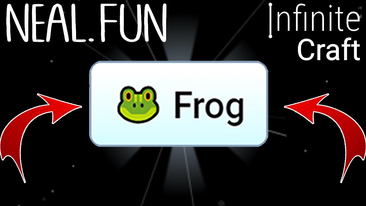 How to Make Frog in Infinite Craft | Get Frog in Infinite Craft - YouTube
