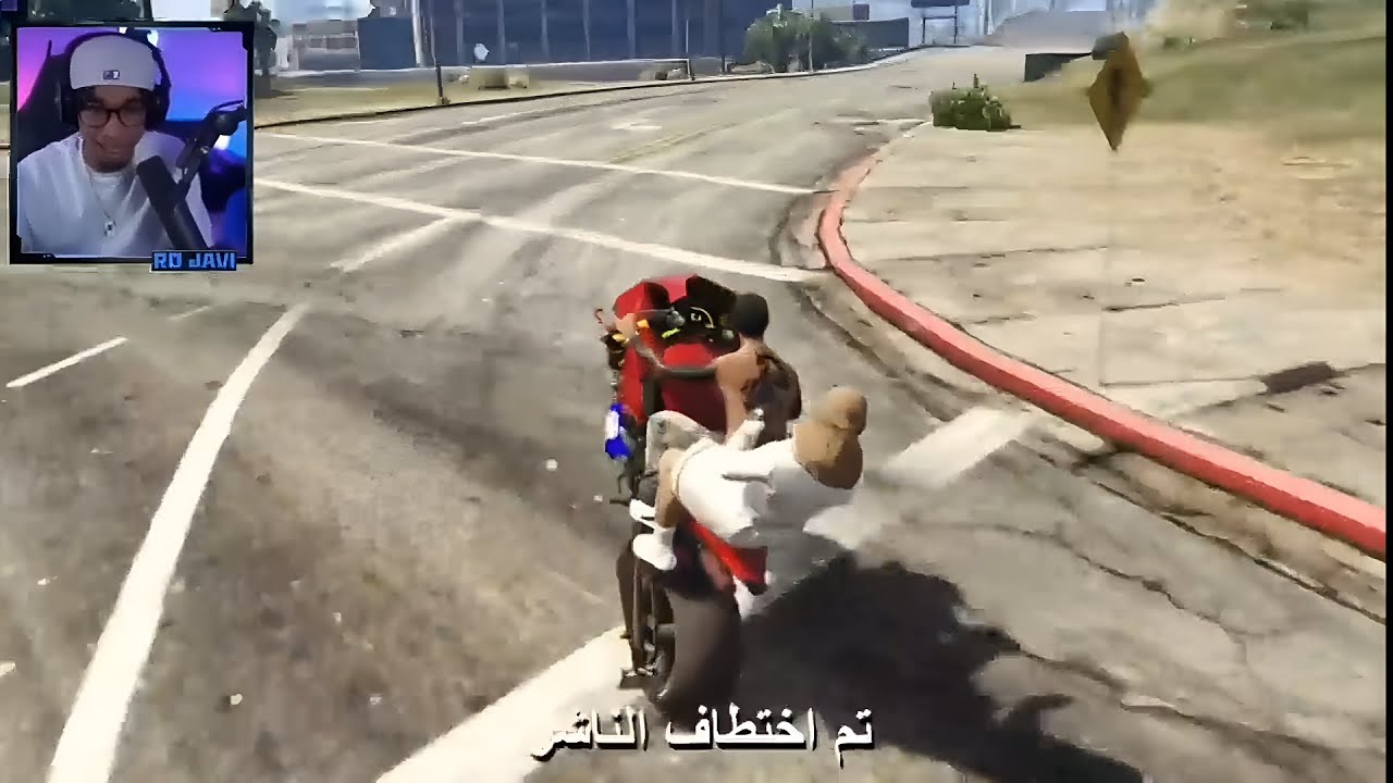 Los mejores momentos de RDjavi y habibi en GTA 5 roleplay - YouTube
