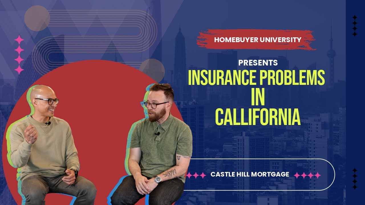 Insurance Problems in California - YouTube