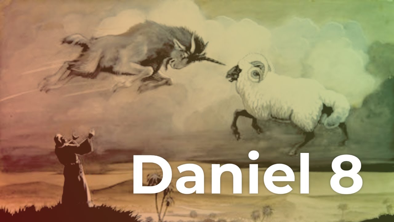 Daniel 8 - YouTube