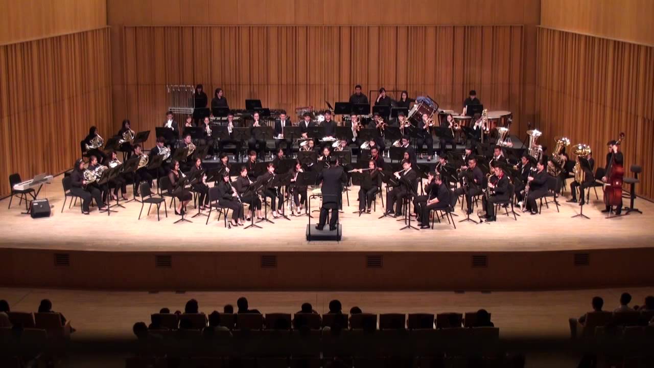 Republic Polytechnic Wind Symphony's 10th Anniversary Concert ...