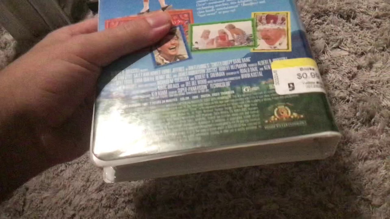 My THX Certified VHS And DVD Collection With MGM Universal And FOX Logo ...