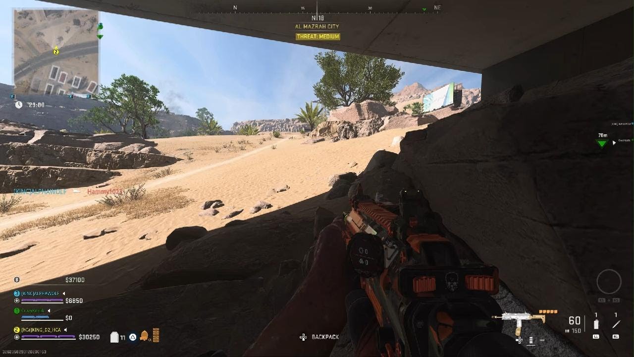 Double Collateral! What!? - YouTube