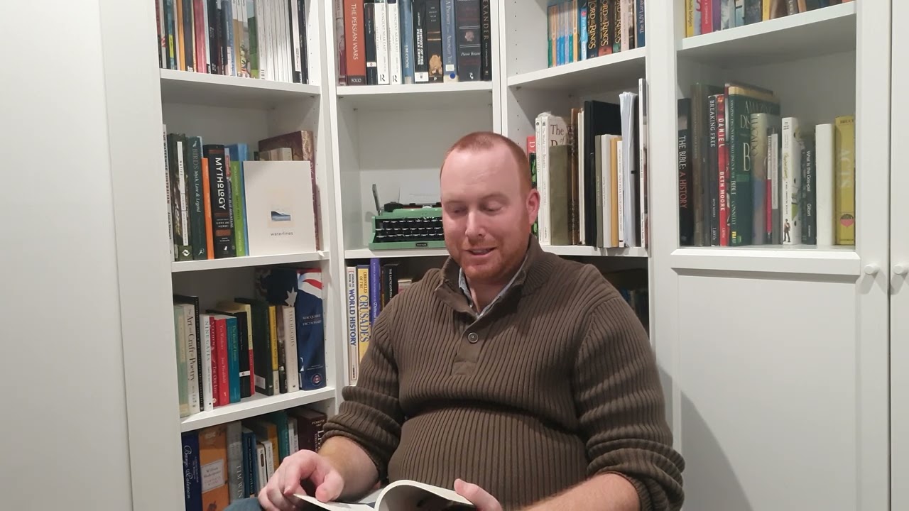 Stories from the Studio: Peter Ramm - YouTube