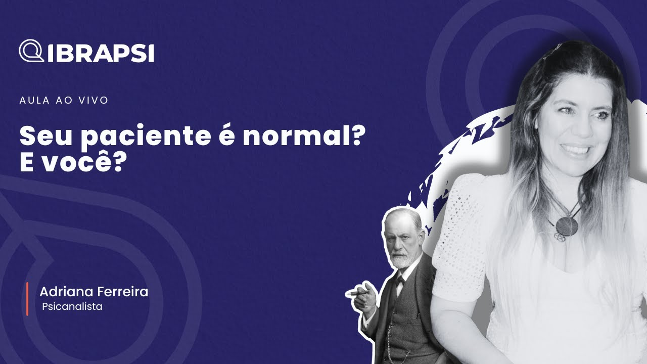 Seu paciente é normal? E você? - YouTube